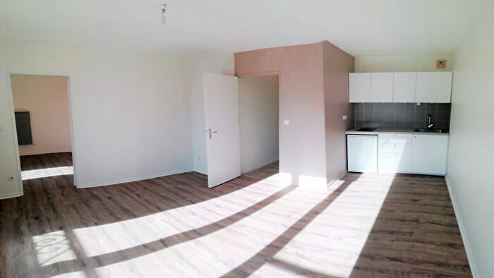 Appartement 2 pièces à louer - Évreux, Saint-Léger