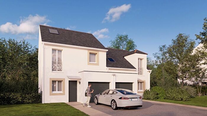 Maison 4 pièces à vendre à La Ville-aux-Dames