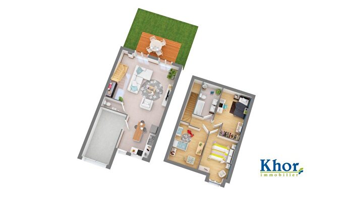 Maisons à vendre et appartements à louer - 2