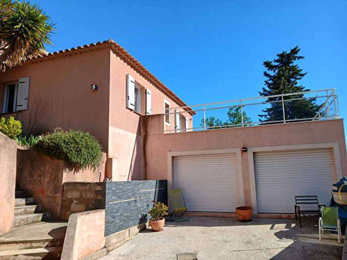 Maison à vendre - Toulon, La Chapelle, Saint-André - 5 pièces - 3 chambres