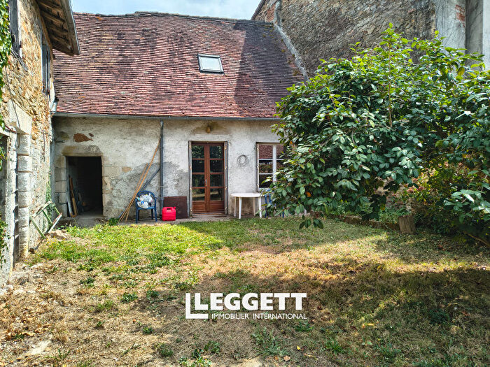 Maison à vendre - Mialet - 4 pièces - 1 chambre