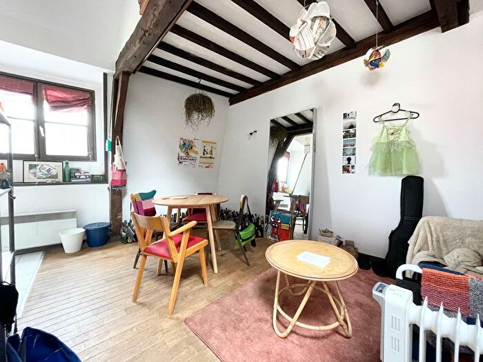 Lille, Vieux Lille - Appartement 1 pièce à louer