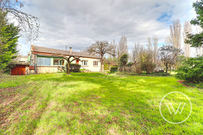 Maison à vendre - Montmeyran - 6 pièces - 5 chambres