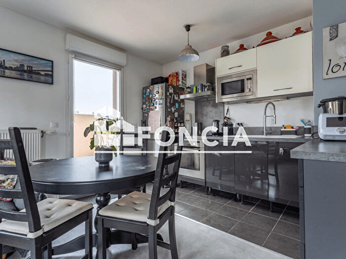 Appartement à vendre - Athis-Mons, Le Noyer Renard - 3 pièces - 2 chambres