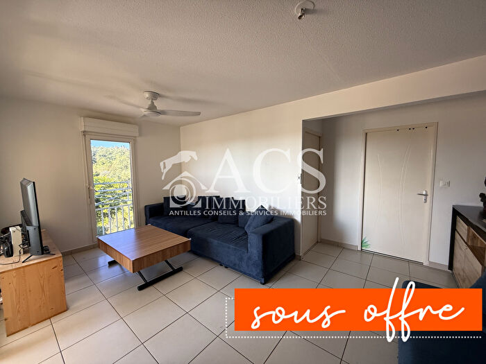 Appartement à vendre - Ducos - 2 pièces - 1 chambre