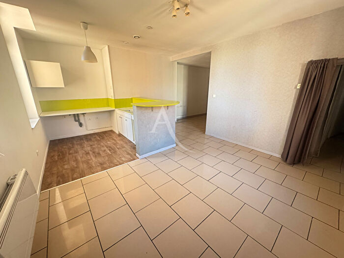 Montauban, Centre-ville : Appartement 4 pièces à louer