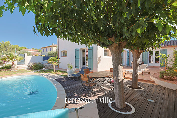 Cuers : Maison 6 pièces à vendre