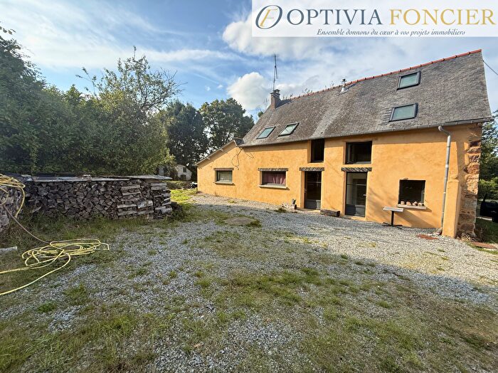 Maison à vendre - Guichen - 6 pièces - 4 chambres