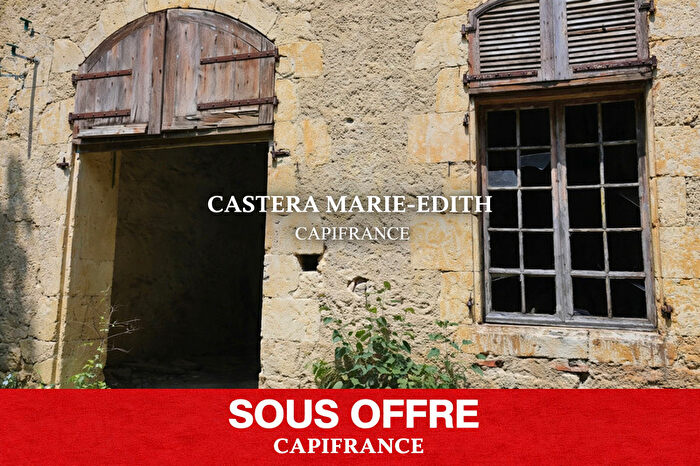 Maison à vendre - Ordan-Larroque - 19 pièces