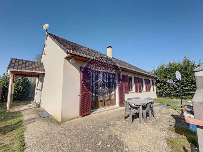 Maison à vendre - Saint-Georges-Motel - 5 pièces - 3 chambres