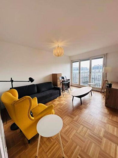 Appartement à louer - Paris ème arrondissement - 2 pièces - 1 chambre