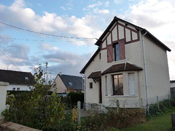 Maison à louer - Vernon, Gamilly, Valmeux, Moussel, Blanchères - 3 pièces - 2 chambres