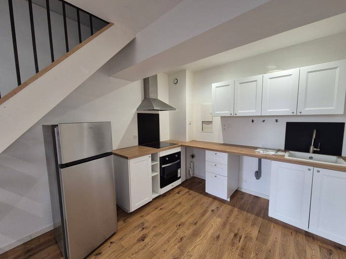 La Gare, Libourne : Appartement 2 pièces à louer
