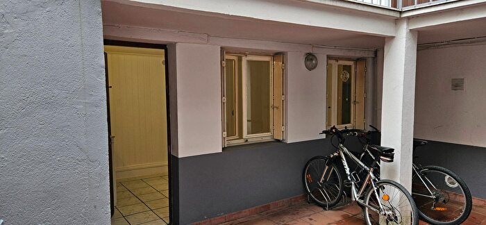 Appartement 1 pièce à vendre à Toulouse, Côte Pavée, Limayrac, Ayga