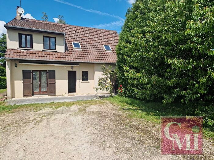 Maison à vendre - Saint-Germain-lès-Arpajon - 7 pièces - 5 chambres