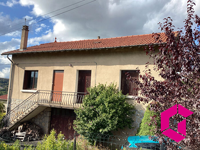 Maison à vendre - Le Puy-en-Velay - 9 pièces - 5 chambres