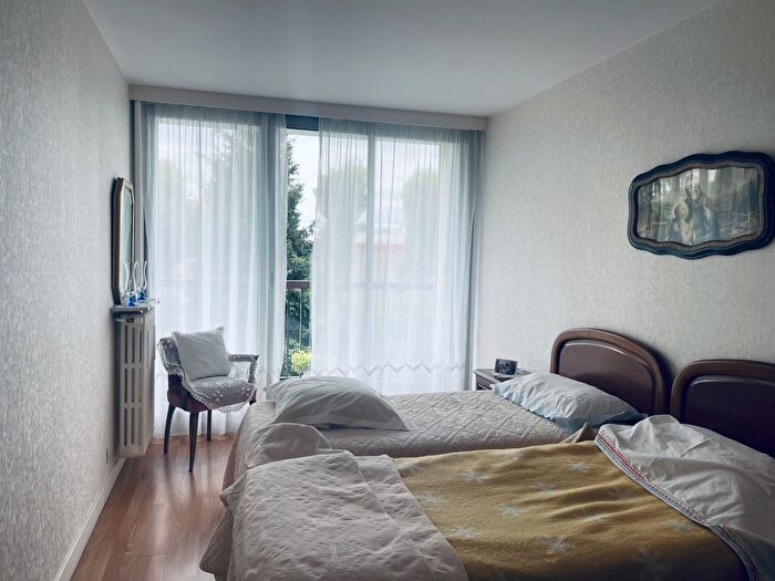 Appartement à vendre - Villejuif, Centre-ville - 3 pièces - 2 chambres