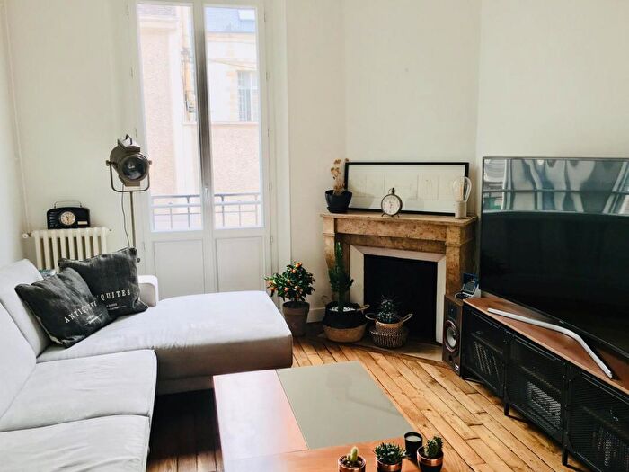 Nemours, Beauregard : Appartement 3 pièces à louer