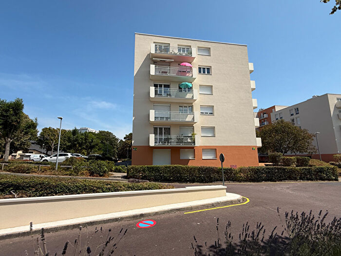 Appartement 2 pièces à vendre à Caen, Pierre Heuzé