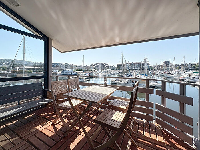 Appartement à vendre - Deauville - 4 pièces - 3 chambres