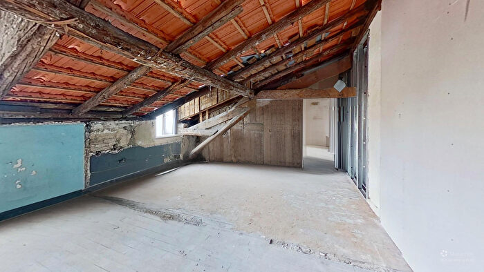 Appartement à vendre - Nancy, Mon Désert, Jeanne dArc, Saurupt, Clémenceau - 1 pièce