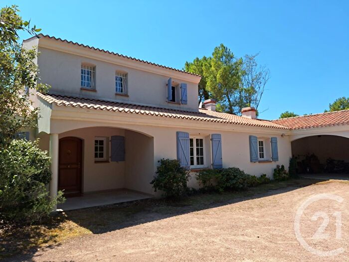 Maison 6 pièces à vendre à Saint-Jean-de-Monts, Le Devallon, Plage des Demoiselles, Golf