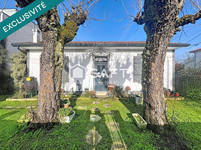 Maison à vendre - Pessac, Le Monteil - 3 pièces - 2 chambres