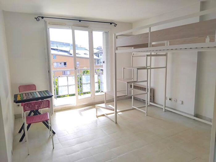 Appartement 1 pièce à Grenoble, Berriat, à louer