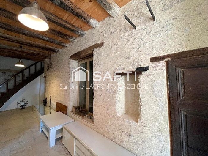 Maison à vendre - Meung-sur-Loire - 6 pièces - 4 chambres