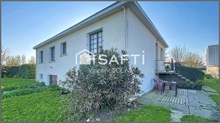 Maison à vendre - Sainte-Hermine - 5 pièces - 3 chambres