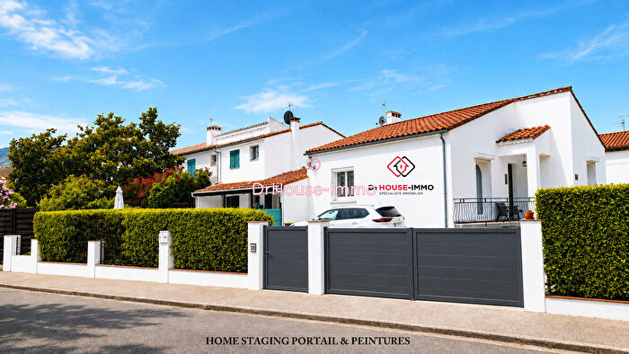 Saint-André - Maison 5 pièces à vendre