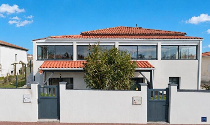 Maison 5 pièces à vendre - Saint-Sulpice-de-Royan