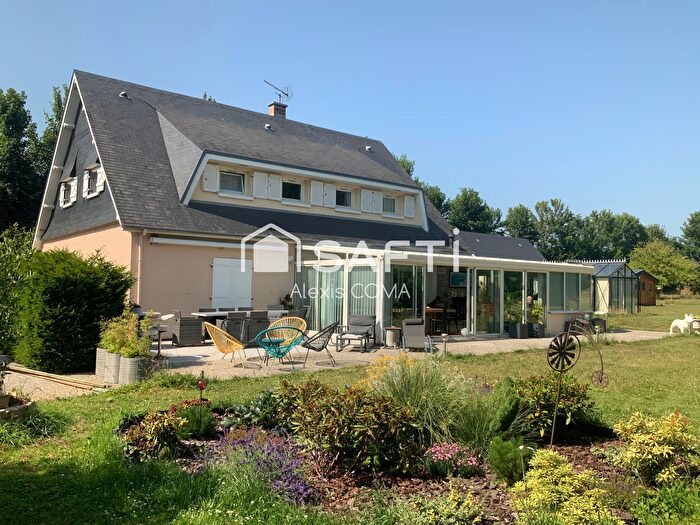 La Poterie-Cap-d'Antifer : Maison 9 pièces à vendre