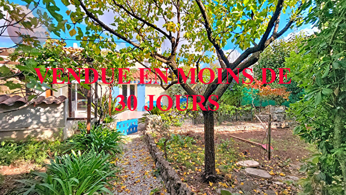 Maison à vendre - Mougins, Le Colombier, Colombe, Cabrières, Le Bordé - 4 pièces - 3 chambres