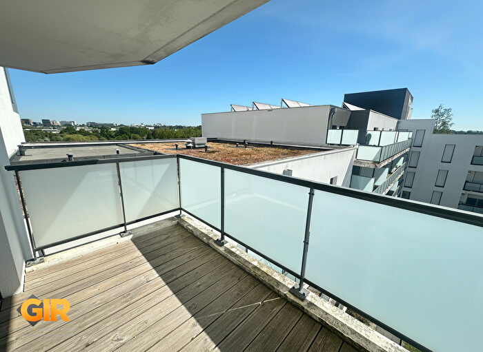 Appartement à vendre - Saint-Jacques-de-la-Lande - 2 pièces - 1 chambre