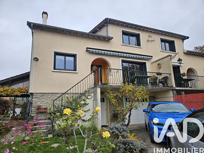 Maison à vendre - Meaux, Frot, Clémenceau, Saint-Faron - 6 pièces - 5 chambres