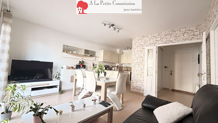 Appartement à vendre - Le Coudray - 2 pièces - 1 chambre