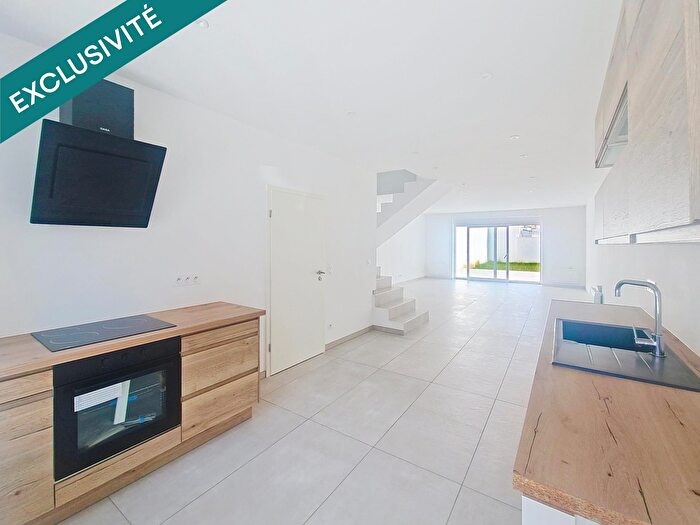 Maison 5 pièces à Saulnes, à vendre