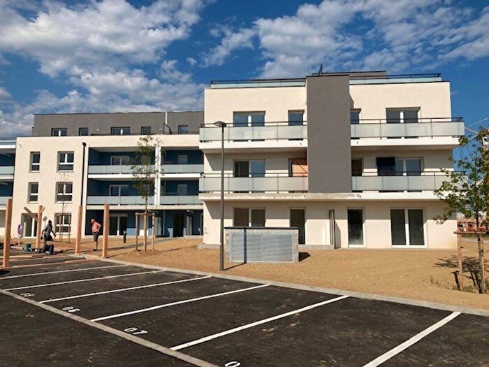 Centre, Wittenheim - Appartement 2 pièces à louer