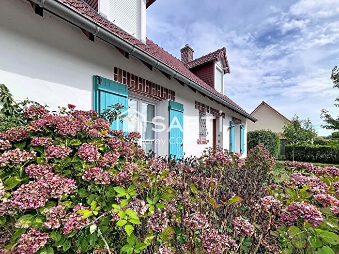 Maison 5 pièces à vendre - Saint-Josse