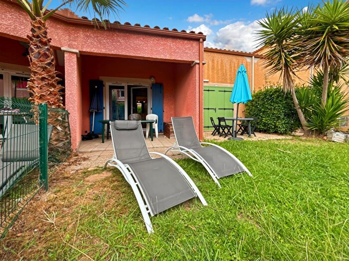 Maison à vendre - Béziers, Neuf Ecluses, Gasquinoy - 3 pièces - 2 chambres