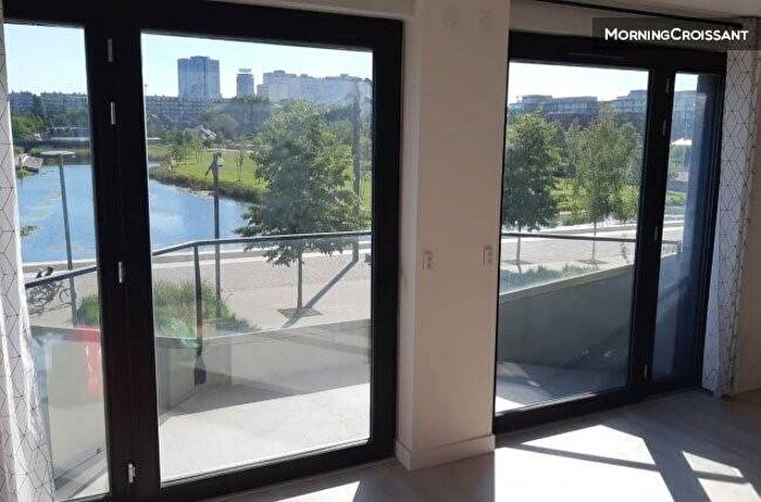 Dock Saint Ouen, Saint-Ouen-sur-Seine - Appartement 3 pièces à louer