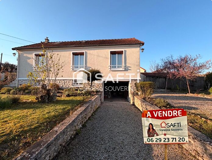 Maison 5 pièces à vendre à Donnemarie-Dontilly