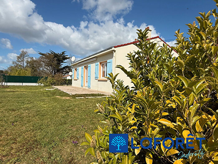 Maison à vendre - Bourgneuf-en-Retz - 3 pièces - 2 chambres