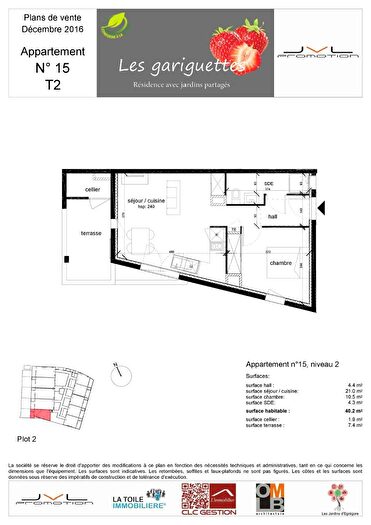 Maisons à vendre et appartements à louer - 2