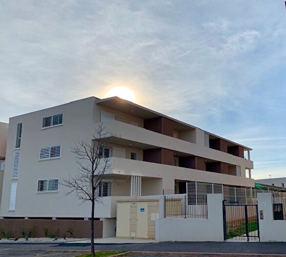 Béziers, Perch des Moulins, Font Neuve, Terries - Appartement 2 pièces à louer
