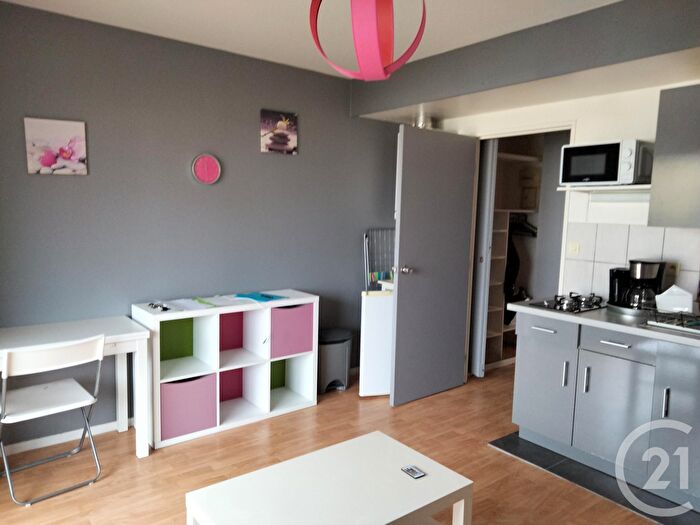 Appartement à louer - Vannes, Ouest - 1 pièce