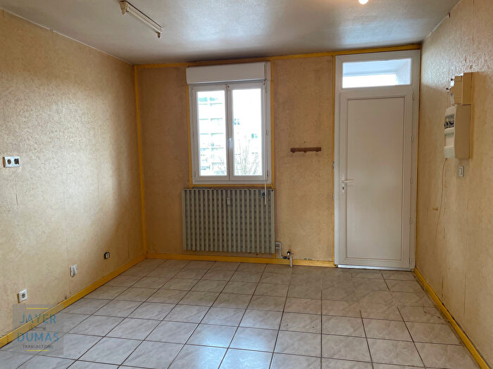 Appartement à vendre - Chalon-sur-Saône, La Citadelle - 1 pièce