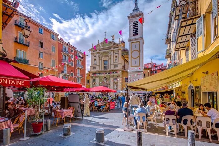 Appartement 3 pièces à vendre - Nice, Vieux Nice