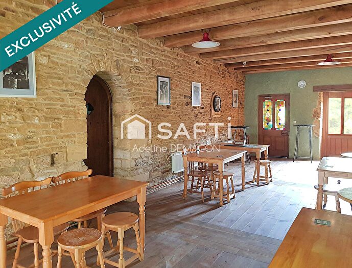 Maison à vendre - Breux - 9 pièces - 3 chambres